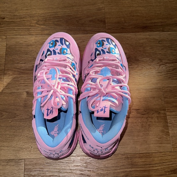 Puma | Shoes | Melo Ball 3s | Poshmark